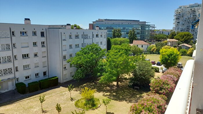 Appartement 4 pièces à louer à Montpellier, Port Marianne, Richter