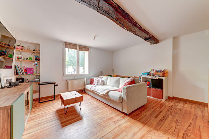 Saint-Symphorien-d'Ozon : Maison 4 pièces à vendre