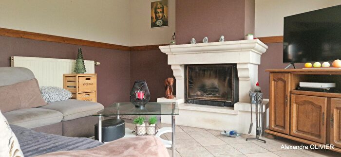 Maison 4 pièces à vendre - Saint-Inglevert