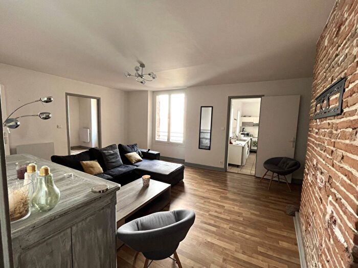 Centre Ville, Montauban - Appartement 2 pièces à louer