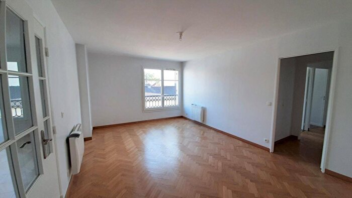 Appartement à louer - Chantiers, Versailles - 3 pièces - 2 chambres