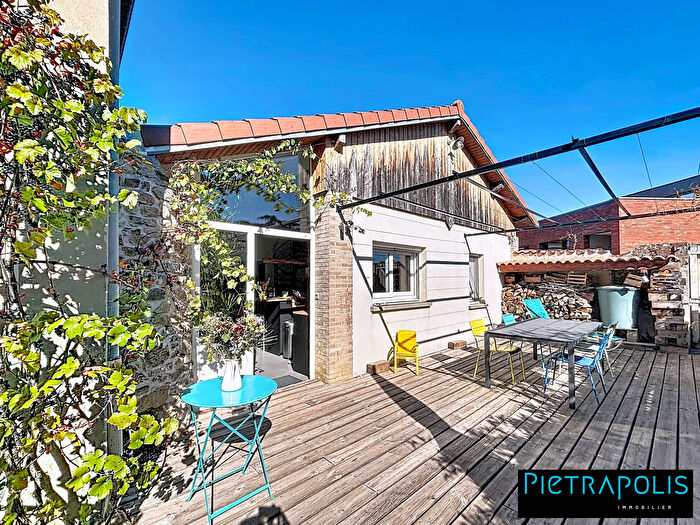 Lentilly : Maison 6 pièces à vendre