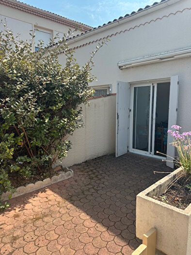 Appartement à vendre - Saint-Georges-de-Didonne, Vallières - 1 pièce