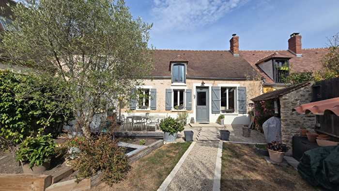 Maison 4 pièces à Bullion, à vendre