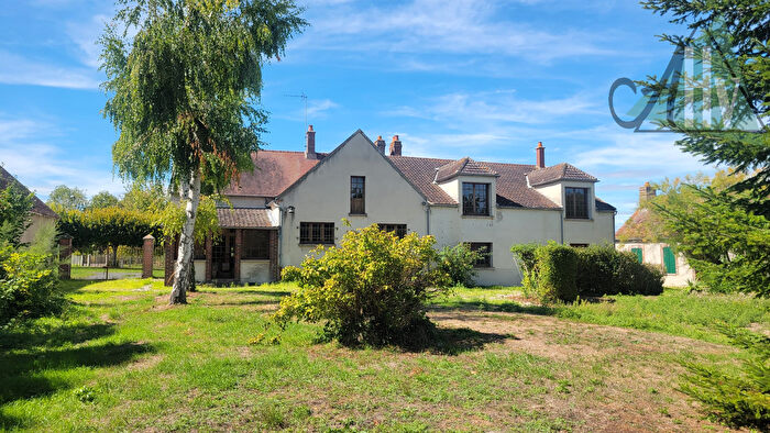 Passy-sur-Seine : Maison 7 pièces à vendre