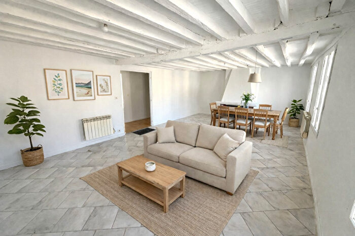 Appartement à vendre - Châlons-en-Champagne, Rive gauche - 5 pièces - 3 chambres