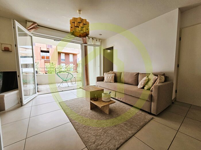 Appartement à vendre - Juvignac - 2 pièces - 1 chambre