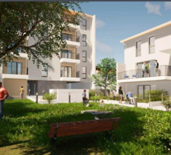 Appartement à vendre - Toulouse, LOrmeau, La Terrasse, La Grande Plaine - 3 pièces - 2 chambres