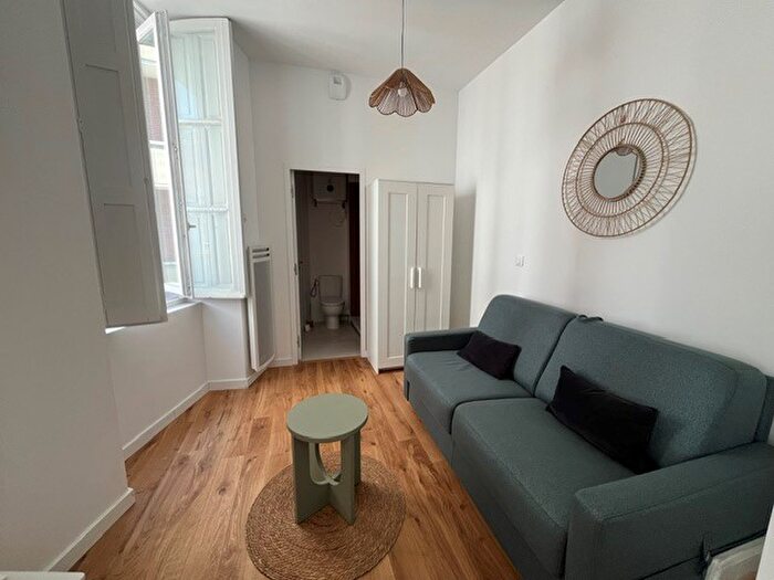 Appartement 1 pièce à louer à Toulouse, Matabiau
