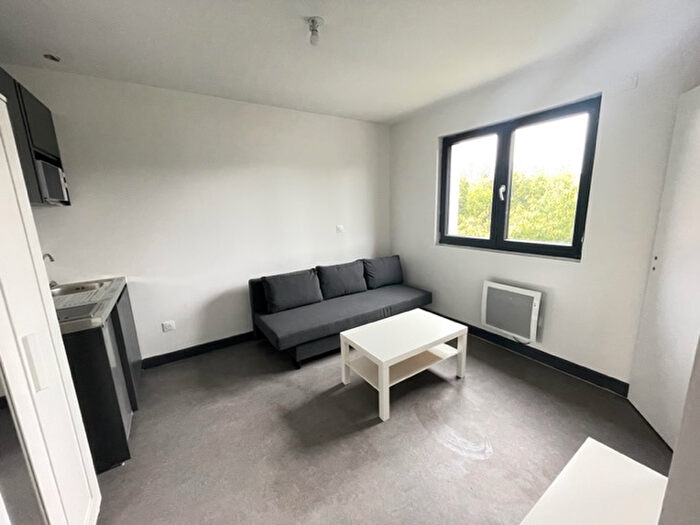 Appartement à louer - Épinay-sur-Seine, Les Béatus, Les Mobiles, La Briche, Bluementhal - 1 pièce