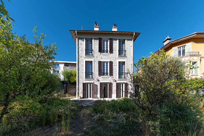 Maison à vendre - Nice, Cimiez - 5 pièces - 3 chambres