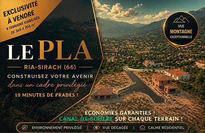 Maison 3 pièces à Ria-Sirach, à vendre