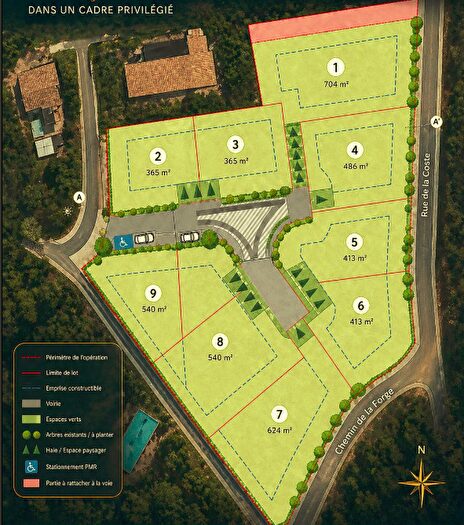 Maisons à vendre et appartements à louer - 2