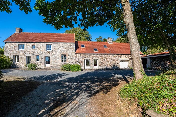 Maison 4 pièces à Le Vast, à vendre