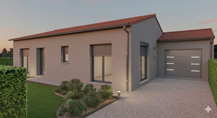 Maison 4 pièces à Pompertuzat, à vendre