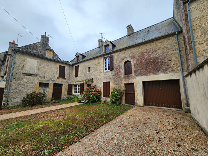 Villiers-le-Sec - Maison 6 pièces à louer