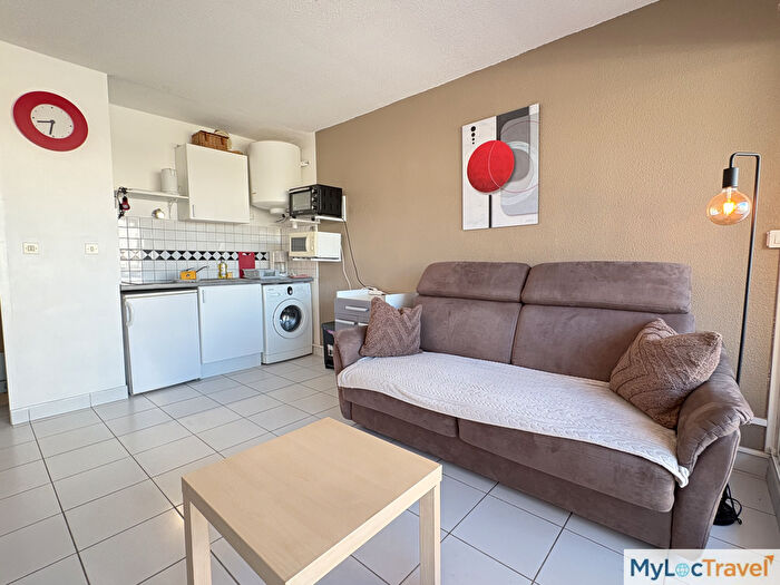 Appartement 1 pièce à louer à Agde, Le Cap d'Agde