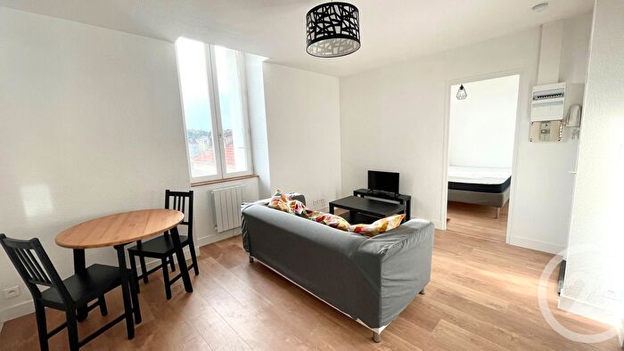 Appartement 2 pièces à louer à Périgueux, Centre-ville, La Gare, Saint-Martin