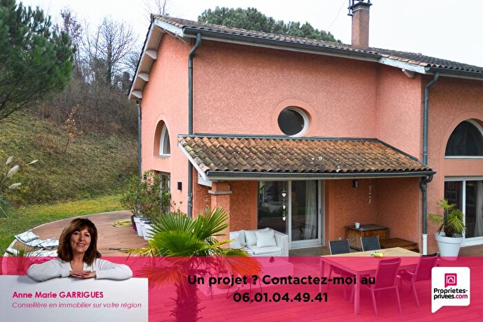 Maison à vendre - Fontaines-Saint-Martin - 5 pièces - 4 chambres