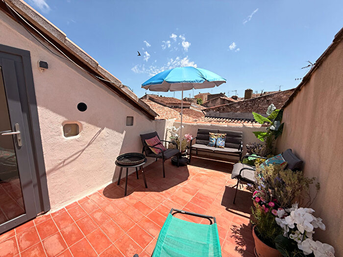 Maison 4 pièces à vendre à Saint-Maximin-la-Sainte-Baume, Centre-ville