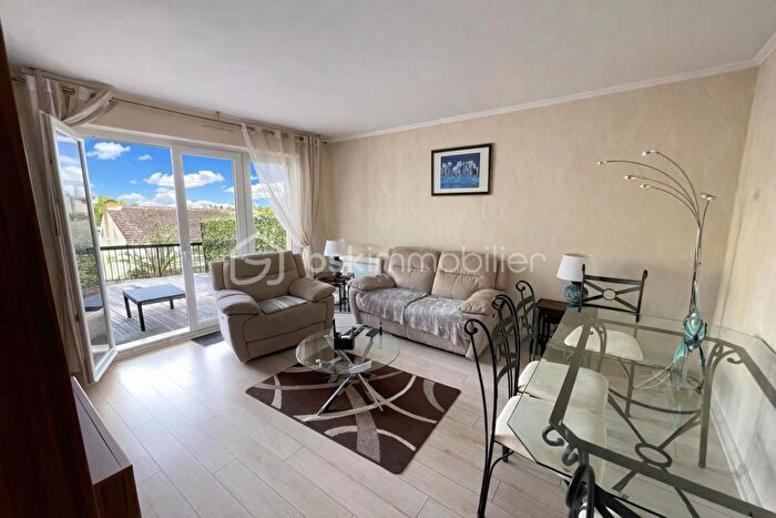 Appartement à vendre - Boissy-Saint-Léger, Savreau, Gare - 3 pièces - 2 chambres