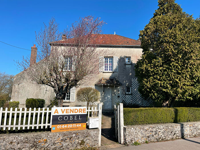 Maison à vendre - Montolivet - 7 pièces - 5 chambres