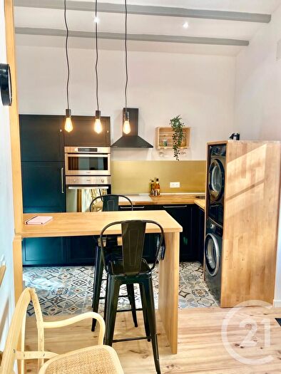 Angoulême, Saint-Ausone, Saint-Martin - Maison 2 pièces à vendre