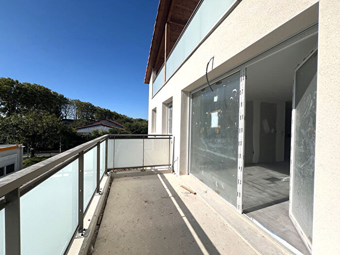 Appartement à vendre - Tournefeuille, Petit Train, Quéfets - 3 pièces - 2 chambres