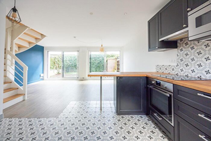 Appartement à vendre - Nantes, Ile de Nantes - 5 pièces - 4 chambres