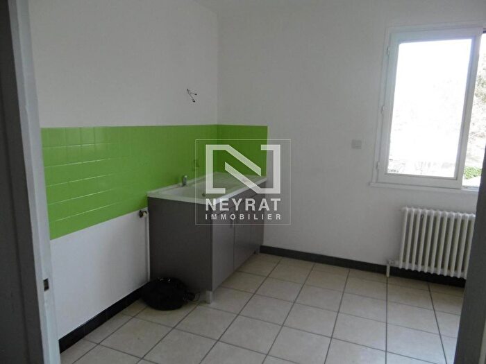 Appartement 2 pièces à louer - Paray-le-Monial
