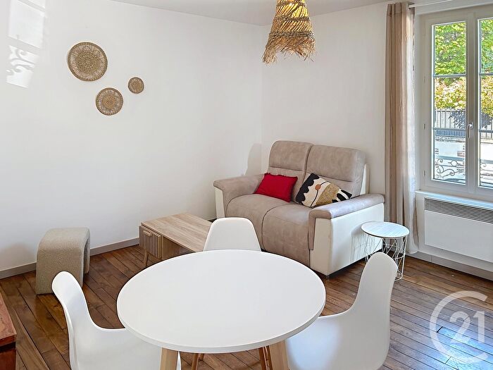 Sainte-Savine : Appartement 3 pièces à louer