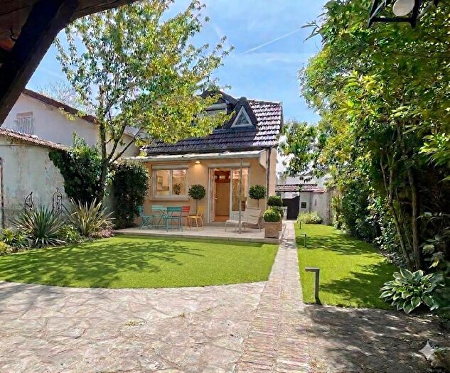 Saint-Maur-des-Fossés, La Varenne - Maison 4 pièces à vendre