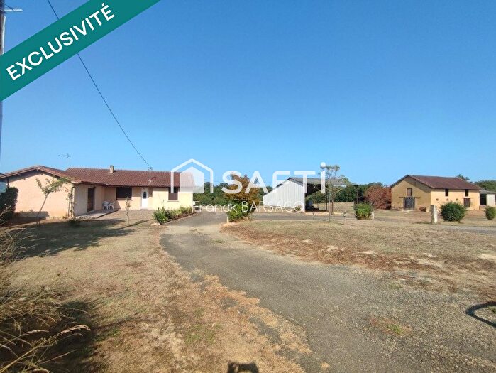 Estang - Maison 7 pièces à vendre