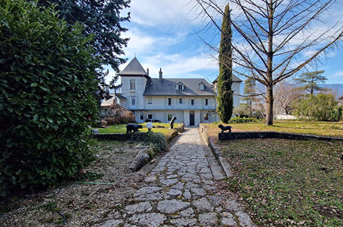 Maison 10 pièces à vendre - Chambéry, Laurier