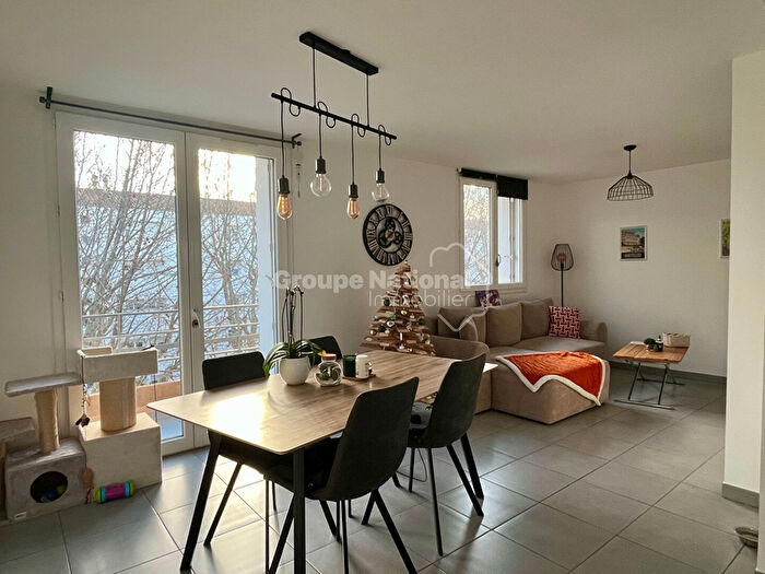 Appartement à vendre - Arles, Centre-ville - 3 pièces - 2 chambres