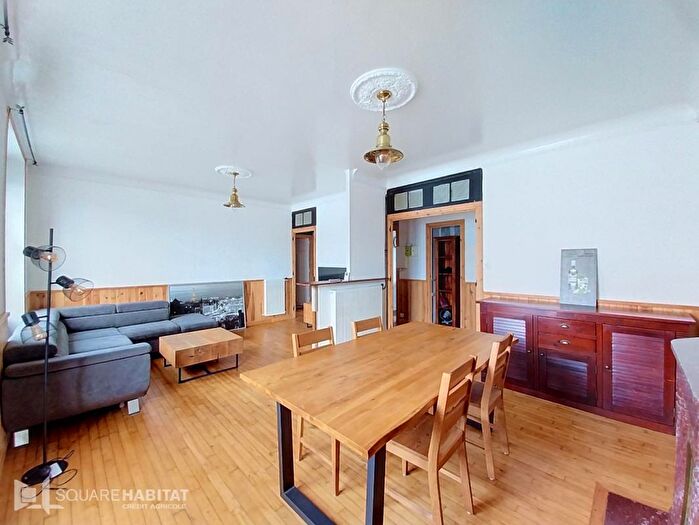 Brest, Landais - Appartement 3 pièces à louer