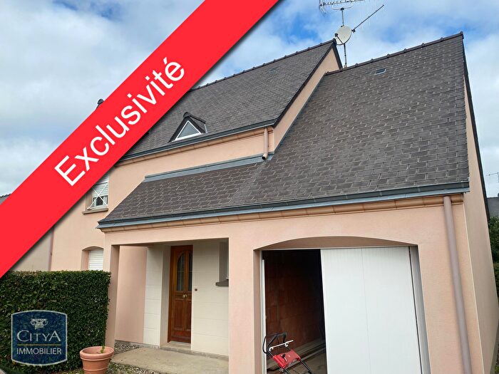 Maison à vendre - Parné-sur-Roc - 6 pièces - 6 chambres