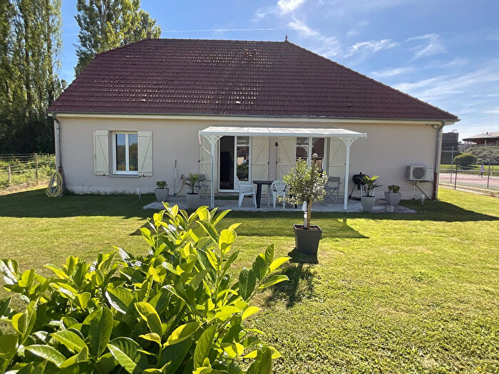 Ervy-le-Châtel : Maison 5 pièces à vendre