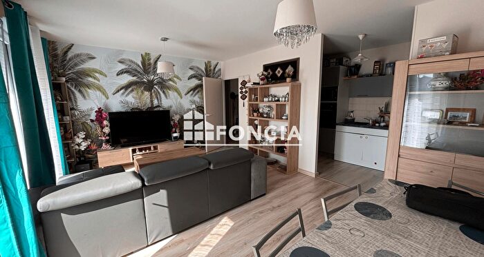 Niort, Centre-ville : Appartement 3 pièces à vendre
