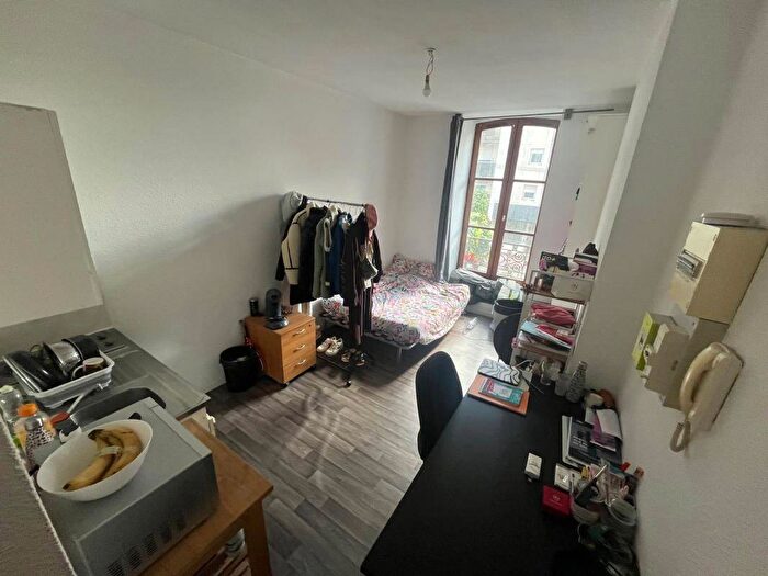 Vanteaux-Puy Las Rodas, Limoges - Appartement 1 pièce à louer