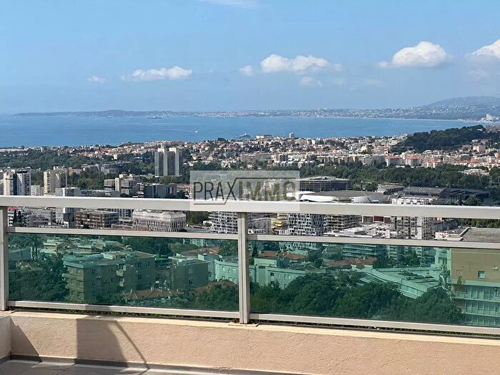 Nice - Appartement 5 pièces à vendre