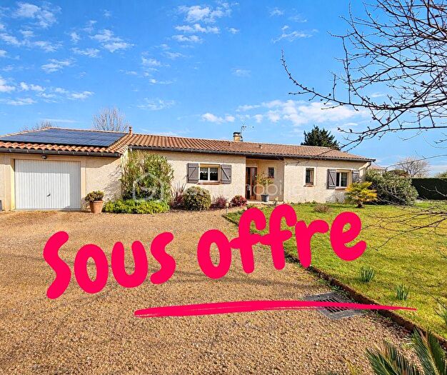 Maison à vendre - Lisle-sur-Tarn - 4 pièces - 3 chambres