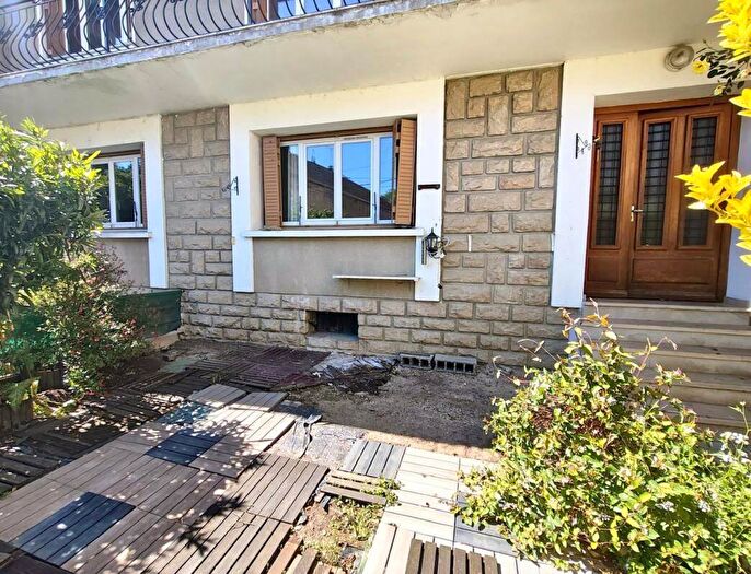 Appartement 4 pièces à louer à Montalieu-Vercieu