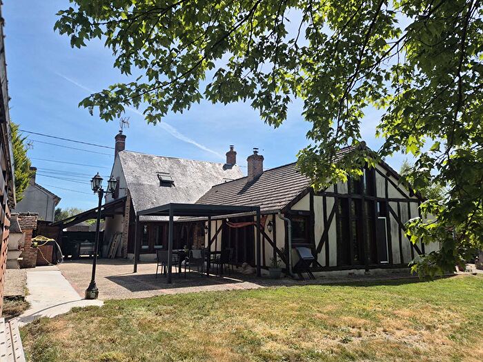 Maison 5 pièces à vendre - Clémont