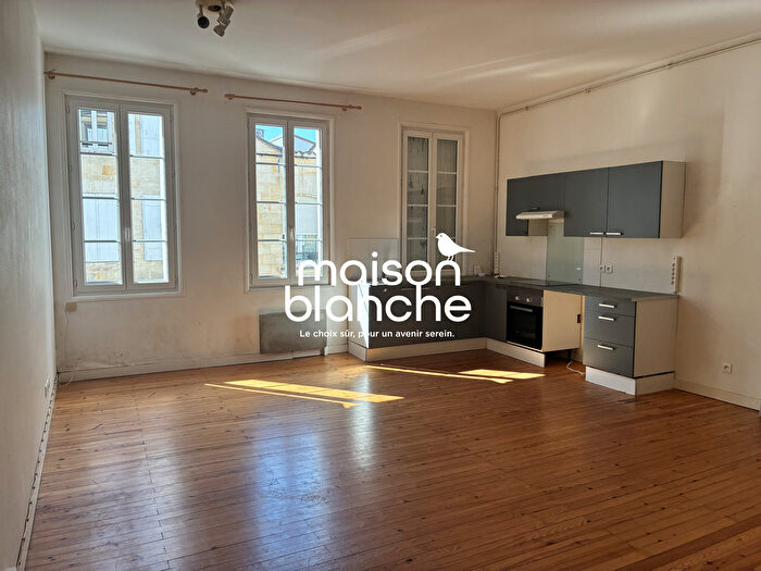 Libourne, Centre-ville, Bastide, Gare : Appartement 2 pièces à vendre
