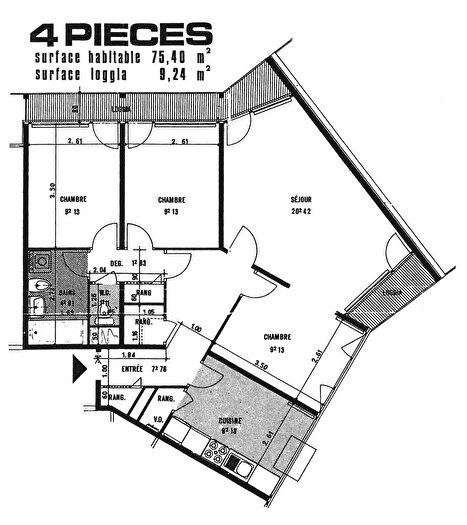 Maisons à vendre et appartements à louer - 2