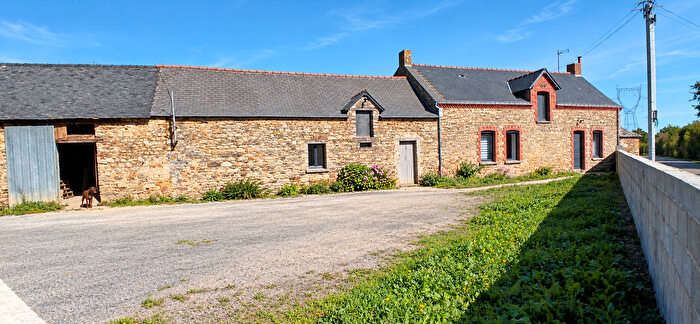 Saint-Vincent-des-Landes : Maison 4 pièces à vendre