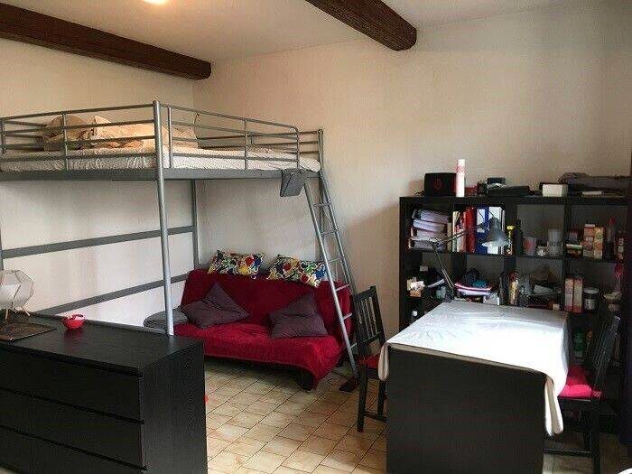 Appartement 1 pièce à Les îles, Metz, à louer