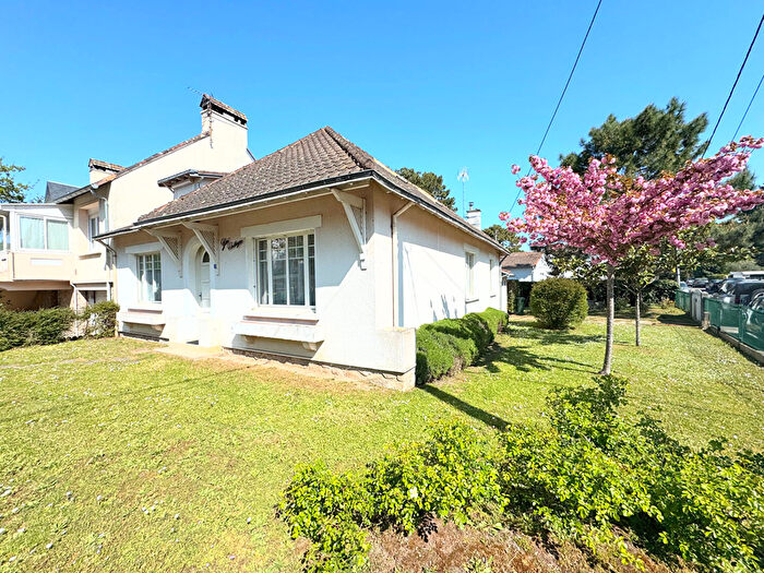Maison à vendre - La Baule-Escoublac, Centre-ville, Gare - 4 pièces - 3 chambres