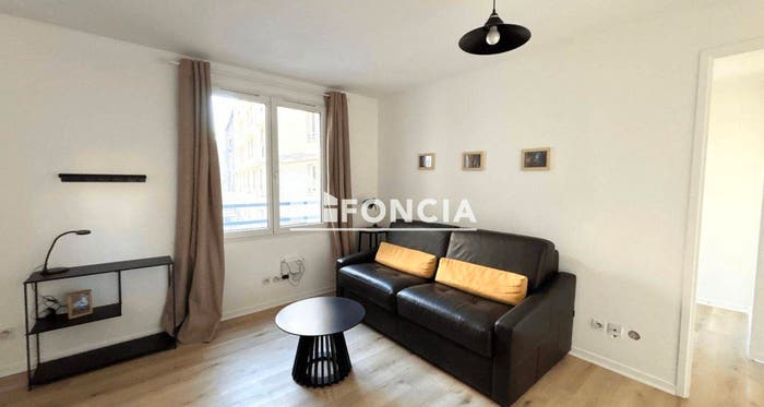 Appartement 2 pièces à Bizillon-Centre Deux, Saint-Étienne, à louer